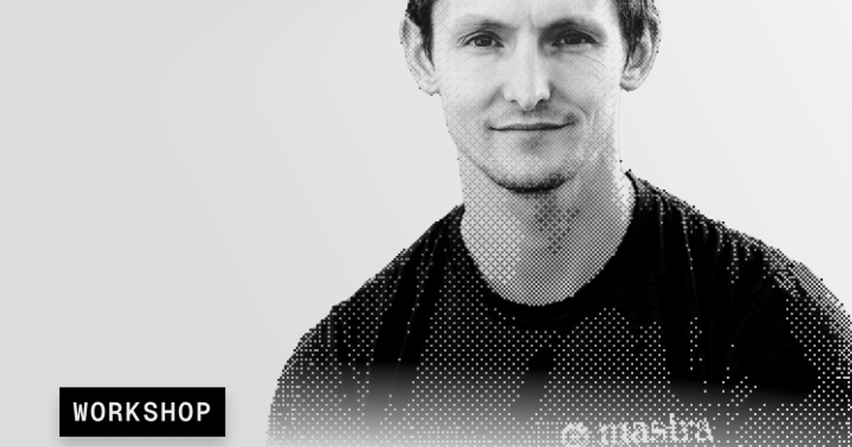 Build Agentic Workflows with Mastra | Mastra Workshop