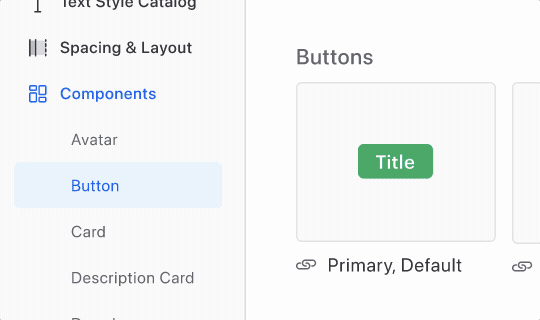 Zeplin · Bring harmony to design delivery