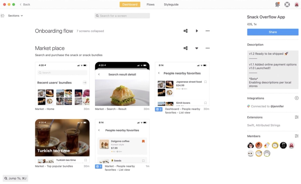 From Figma to Finalized with Zeplin · Zeplin