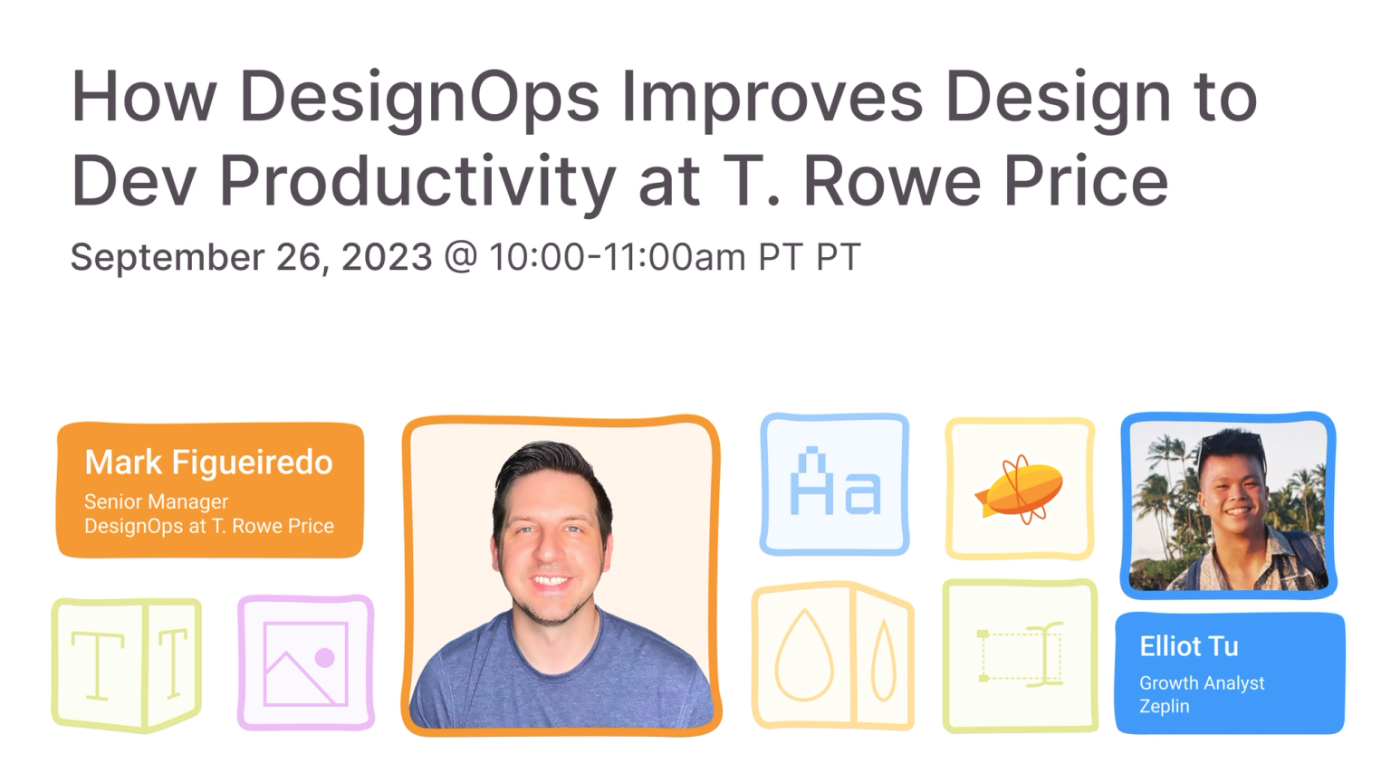 Little Caesars Webinar · Zeplin