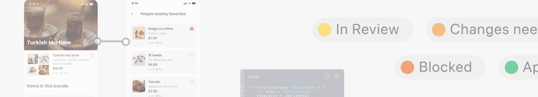 Zeplin · Bring harmony to design delivery