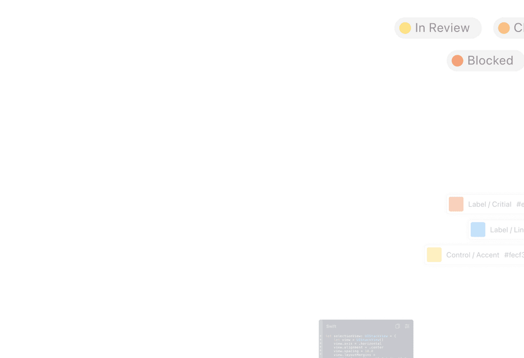 Zeplin · Bring harmony to design delivery