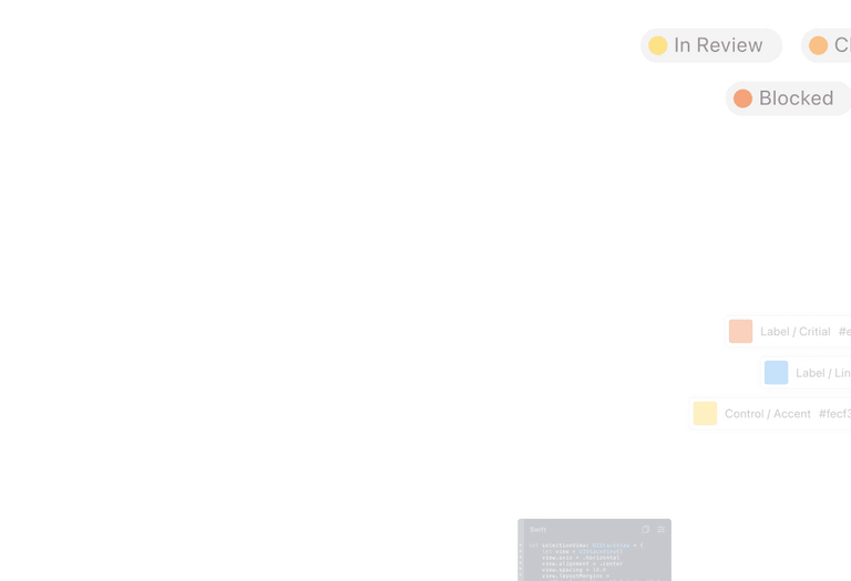 Zeplin · Bring harmony to design delivery