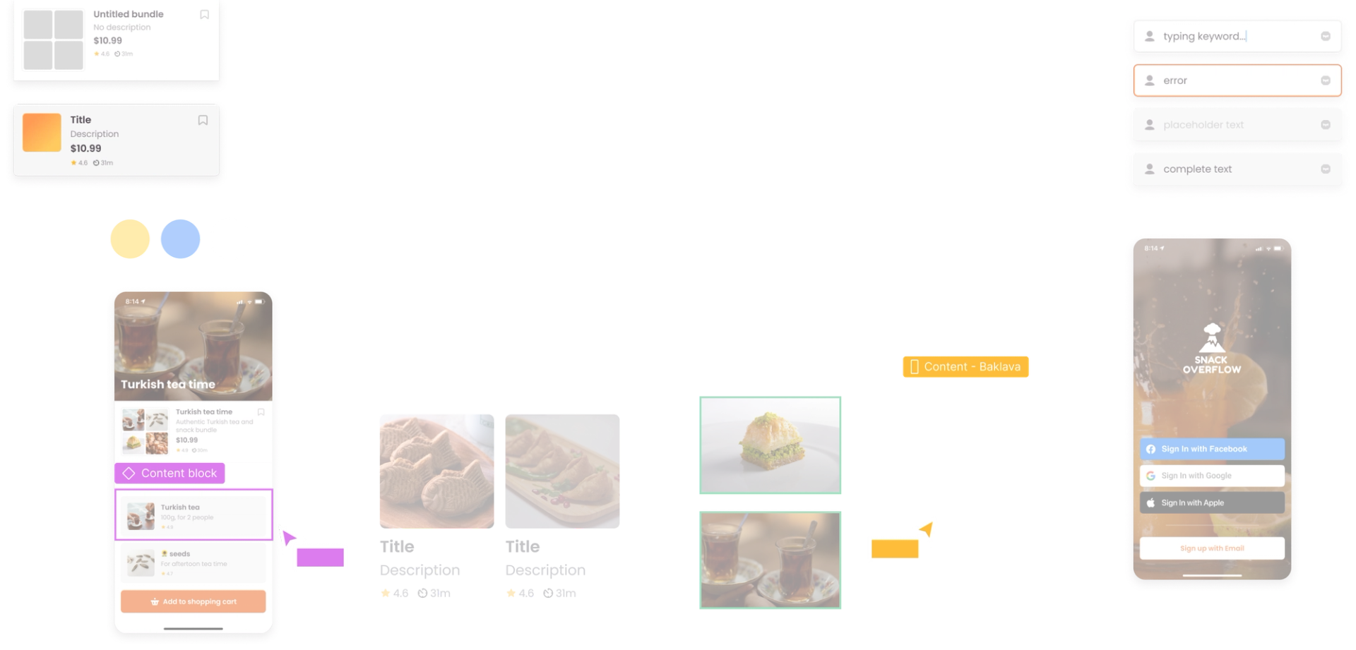 The no-brainer alternative to Dev Mode · Zeplin
