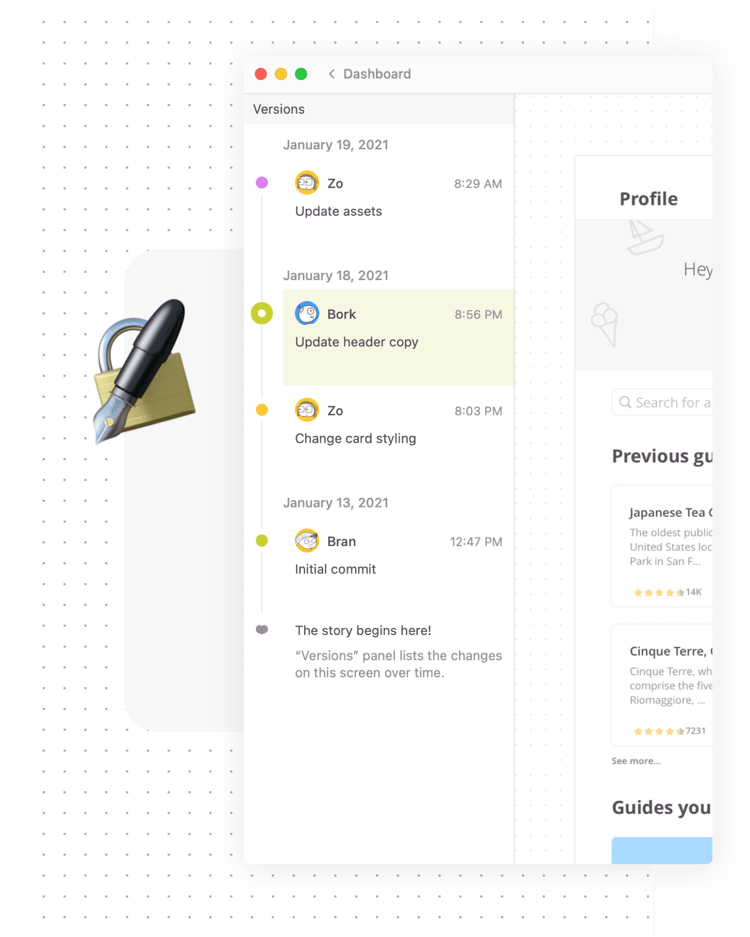 Zeplin Benefits · Zeplin