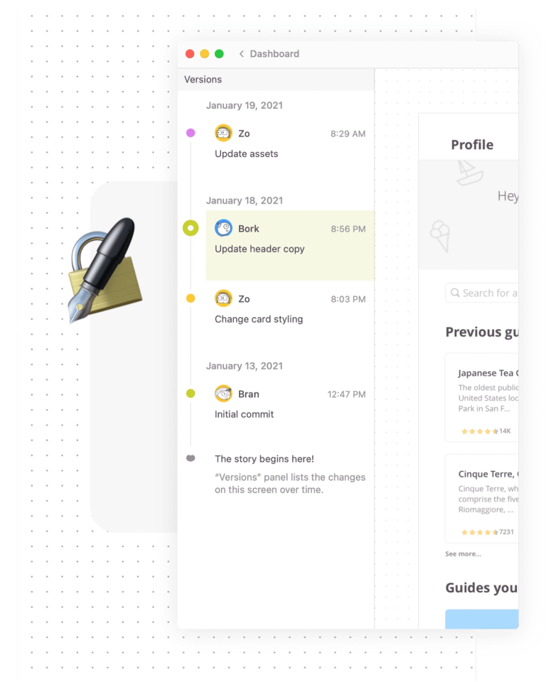 Zeplin Benefits · Zeplin