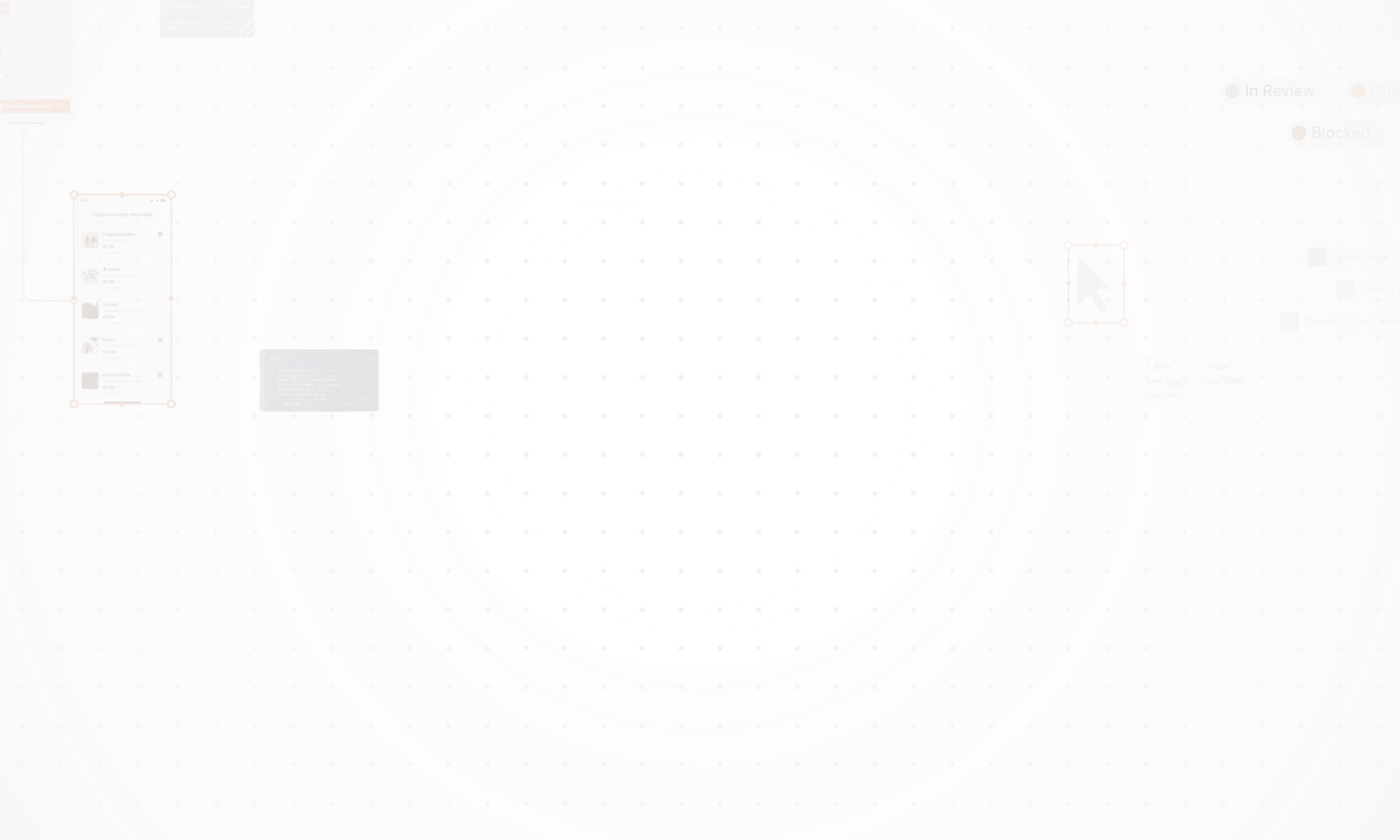 Zeplin · Bring harmony to design delivery