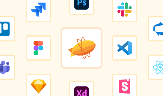 Zeplin · Bring harmony to design delivery