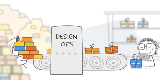 Design Ops · Zeplin