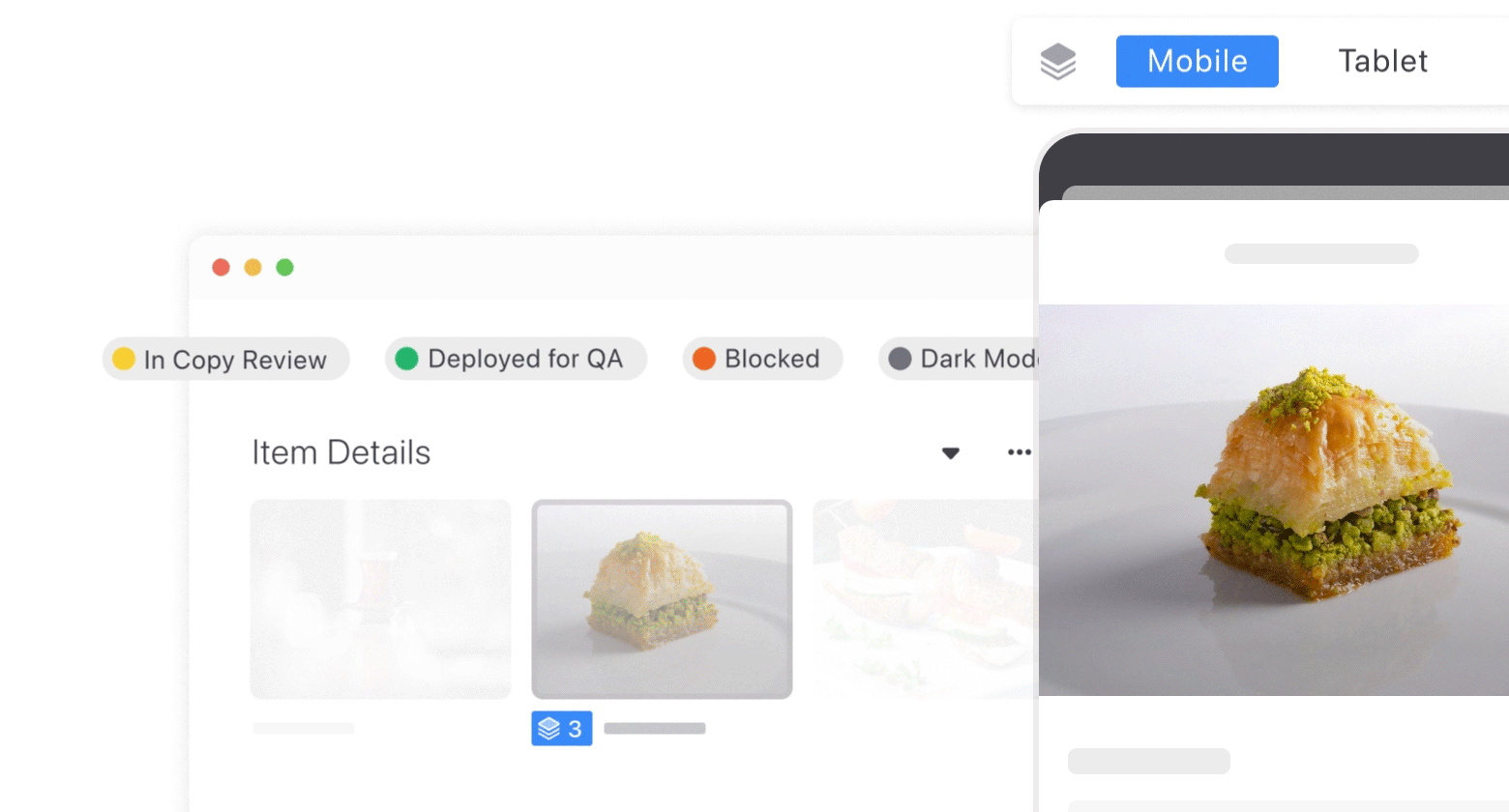 Zeplin · Bring harmony to design delivery