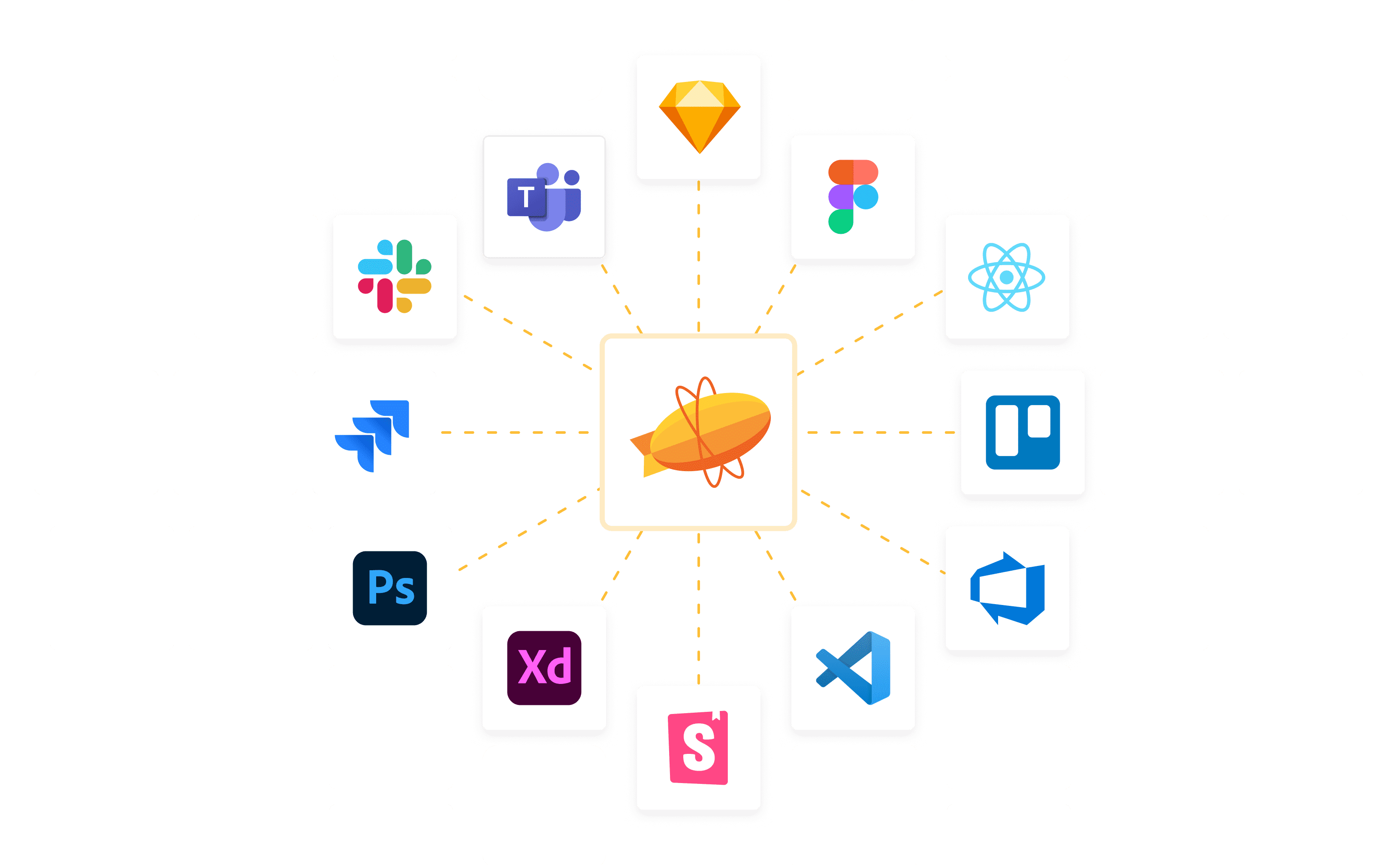 Zeplin · Bring harmony to design delivery