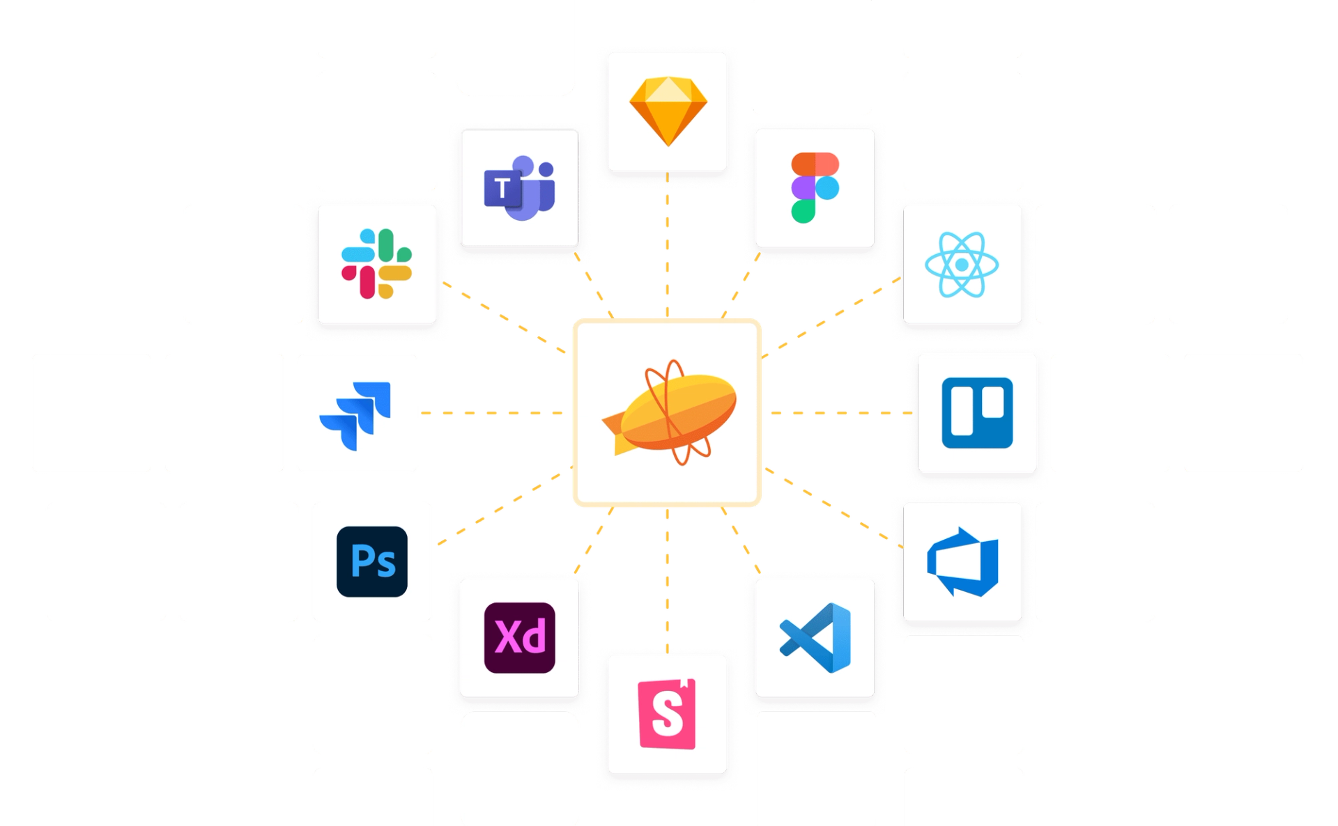 Zeplin · Bring harmony to design delivery