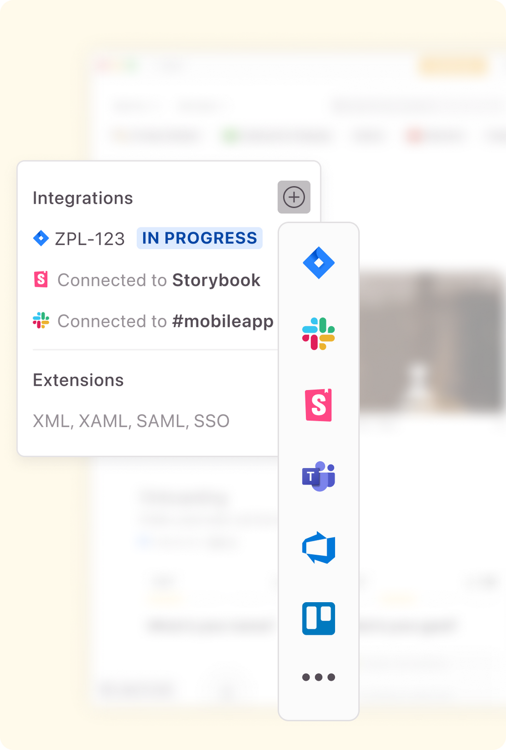 Manage Workflows · Zeplin