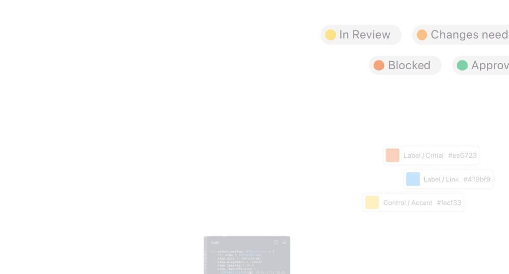 Zeplin · Bring harmony to design delivery