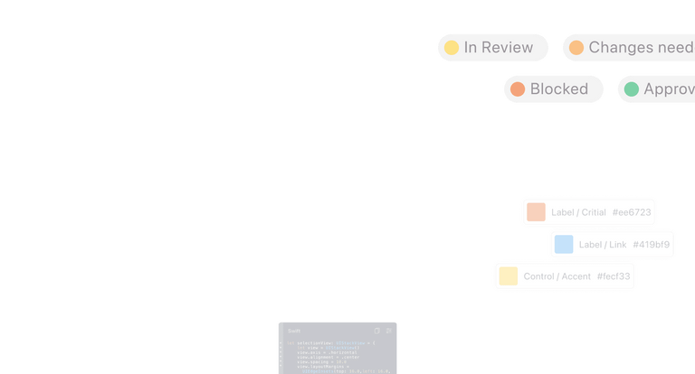 Zeplin · Bring harmony to design delivery
