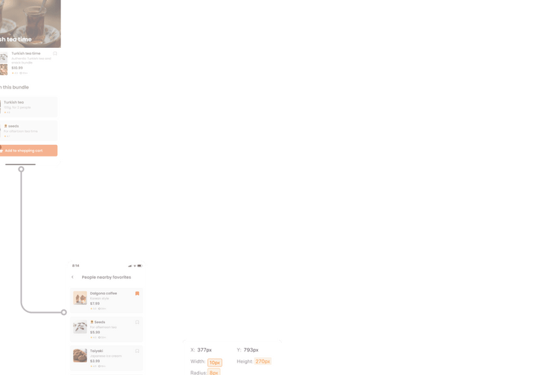 Zeplin · Bring harmony to design delivery