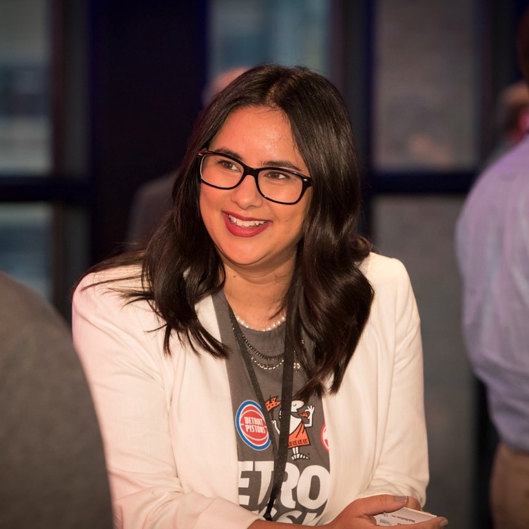 Little Caesars Webinar · Zeplin