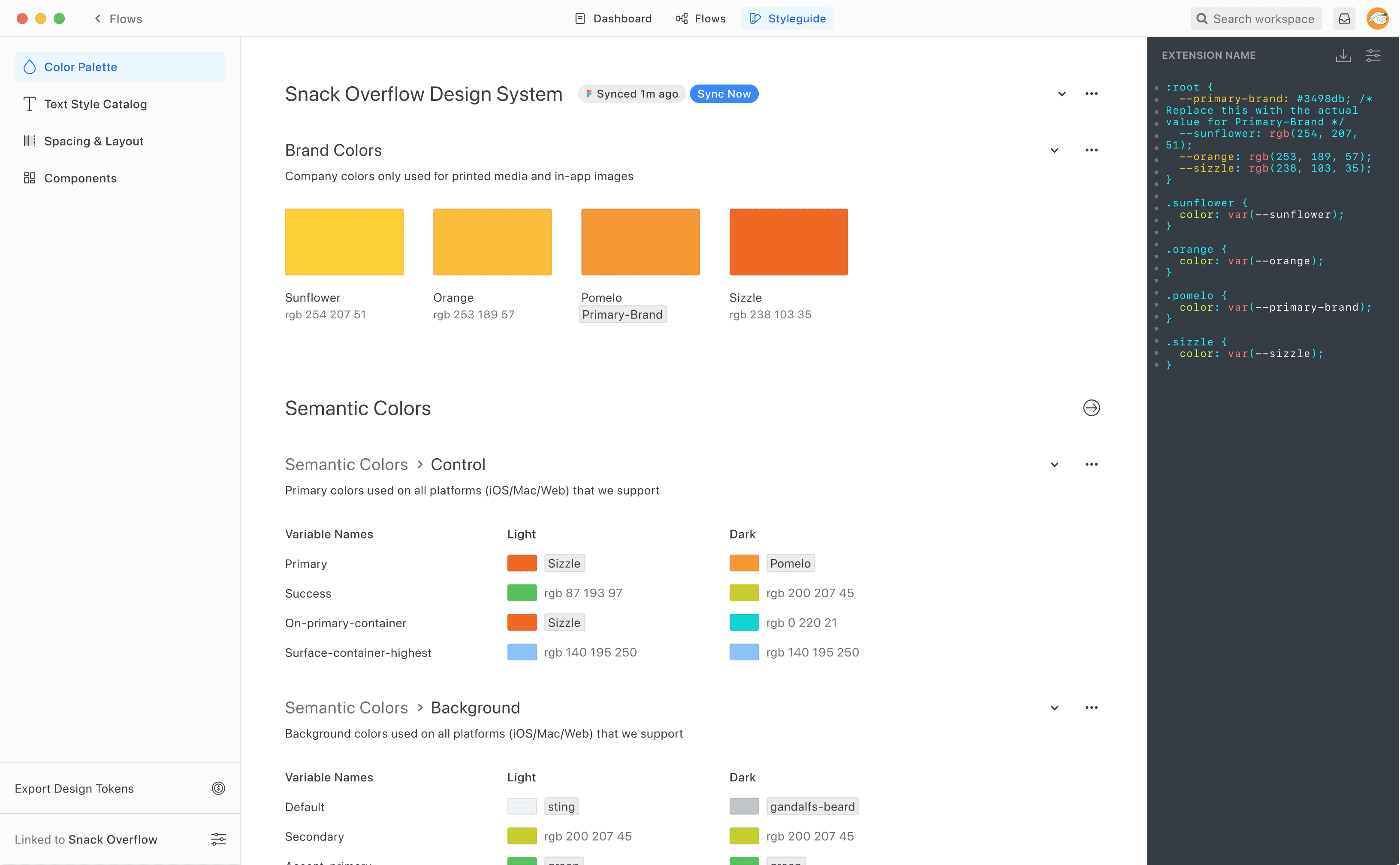 Zeplin · Bring harmony to design delivery