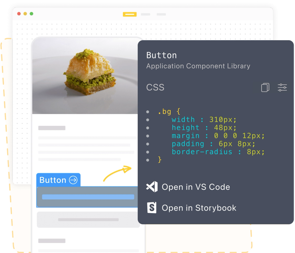 Zeplin · Deliver on the promise of design