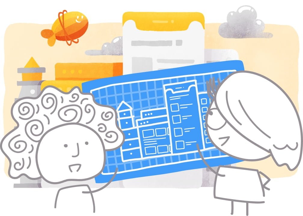 Zeplin · Deliver on the promise of design