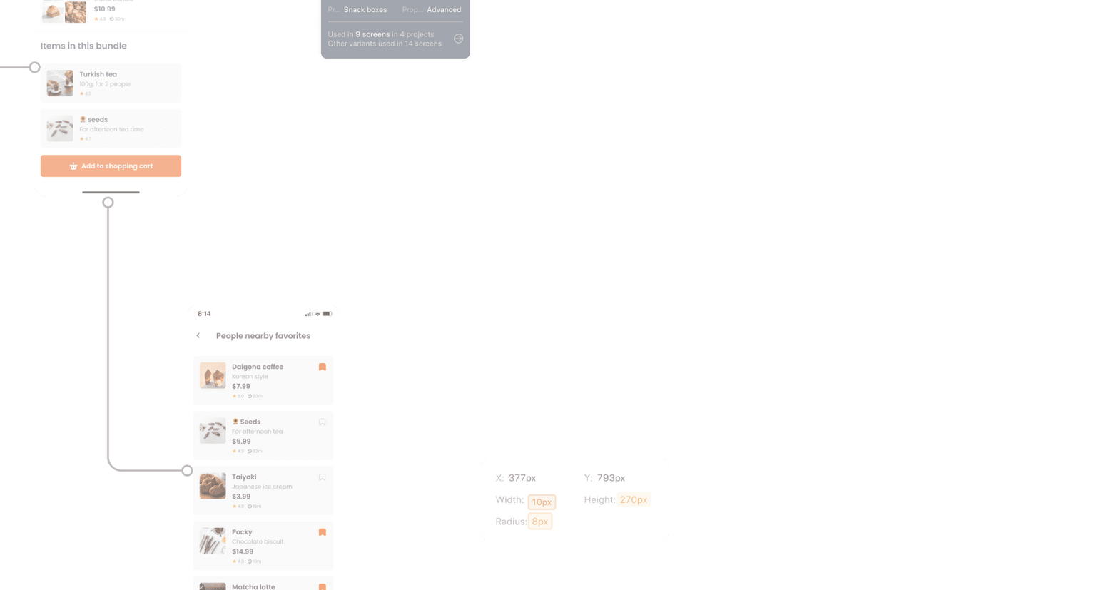 Zeplin · Bring harmony to design delivery Zeplin · Bring harmony to design delivery