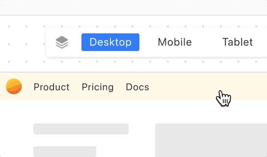 Zeplin · Bring harmony to design delivery