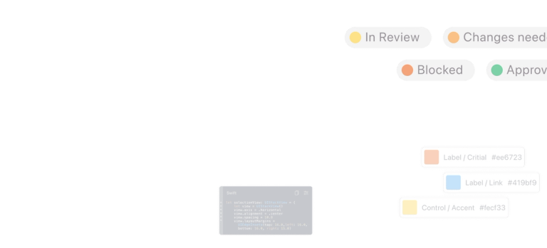 Zeplin · Bring harmony to design delivery