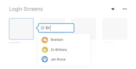 Zeplin · Bring harmony to design delivery