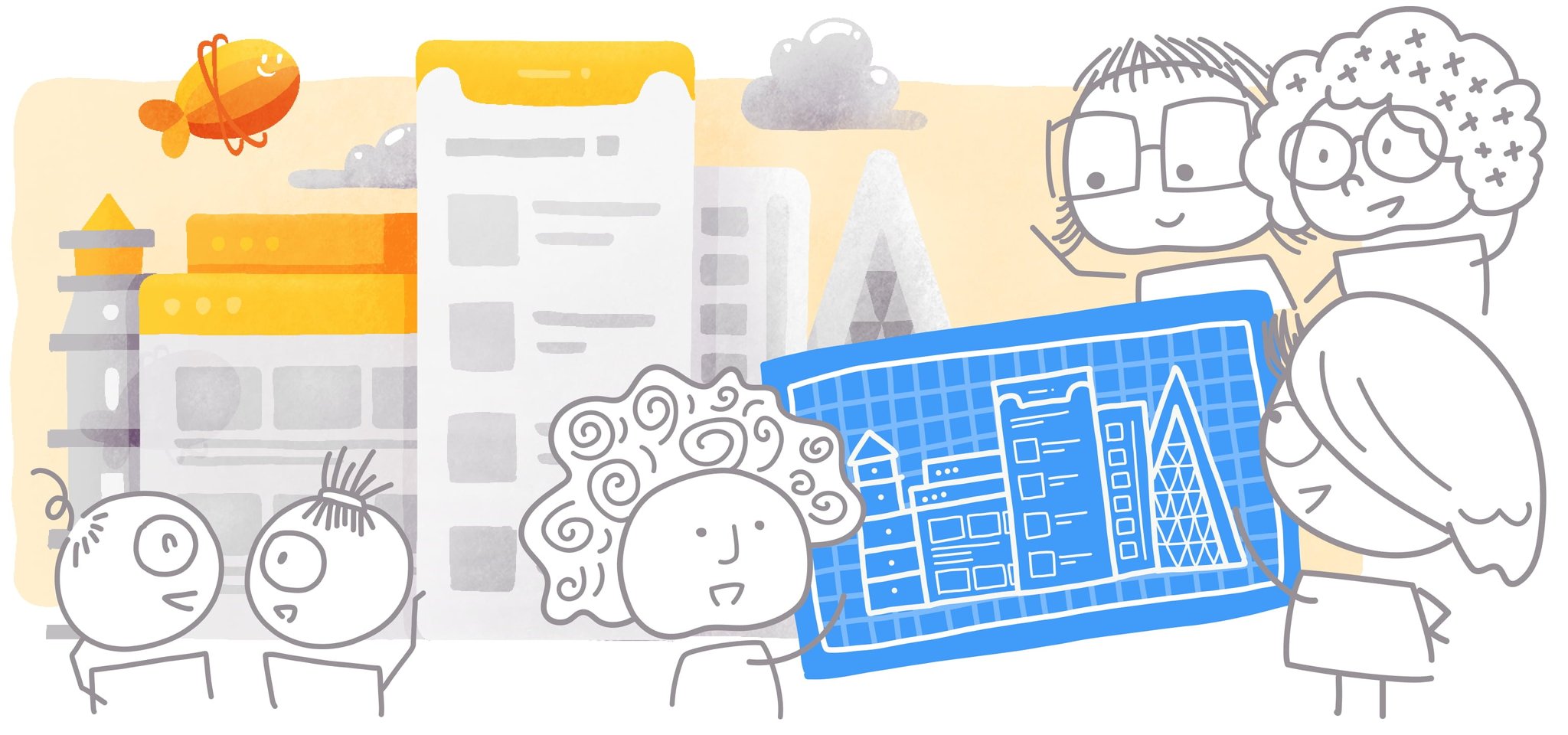 Zeplin · Deliver on the promise of design