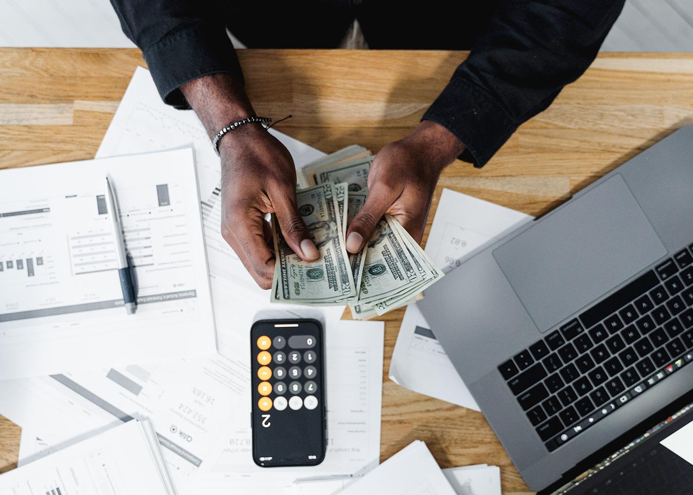Blog | How to Make Money Work For You | Top 5 Passive Income Ideas