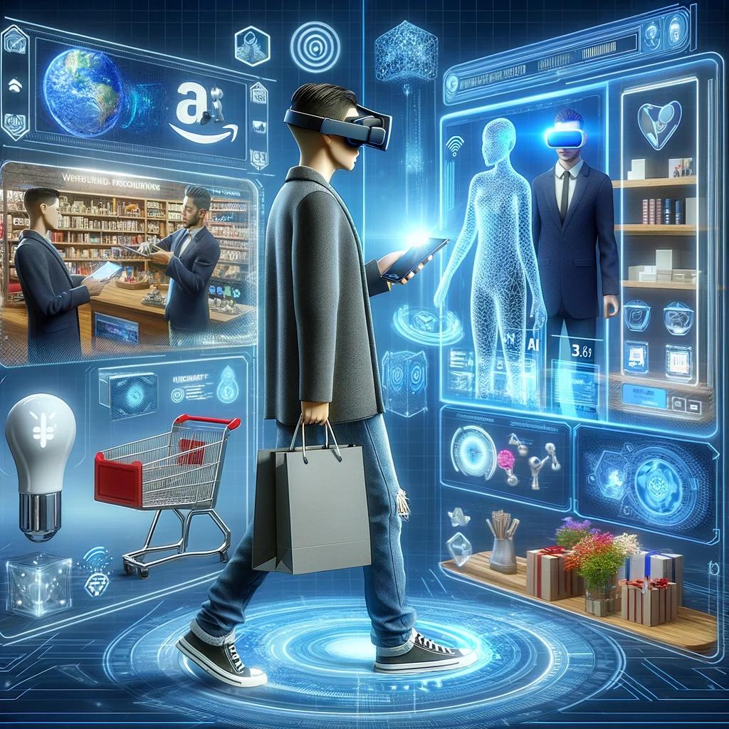 Blog | Next-Level Selling: How Amazon AI is Transforming Ecommerce and ...