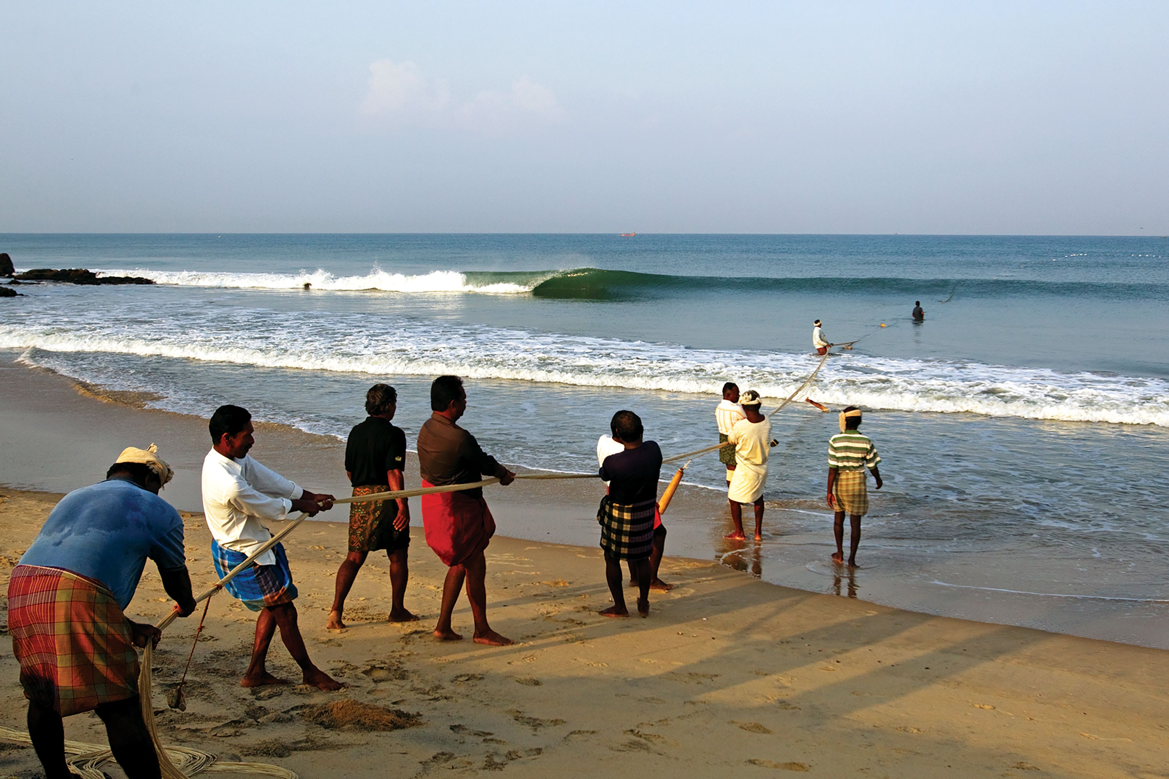 Varkala Surf Guide (Kerala and Tamil Nadu, India) – Wave Info & Tips ...