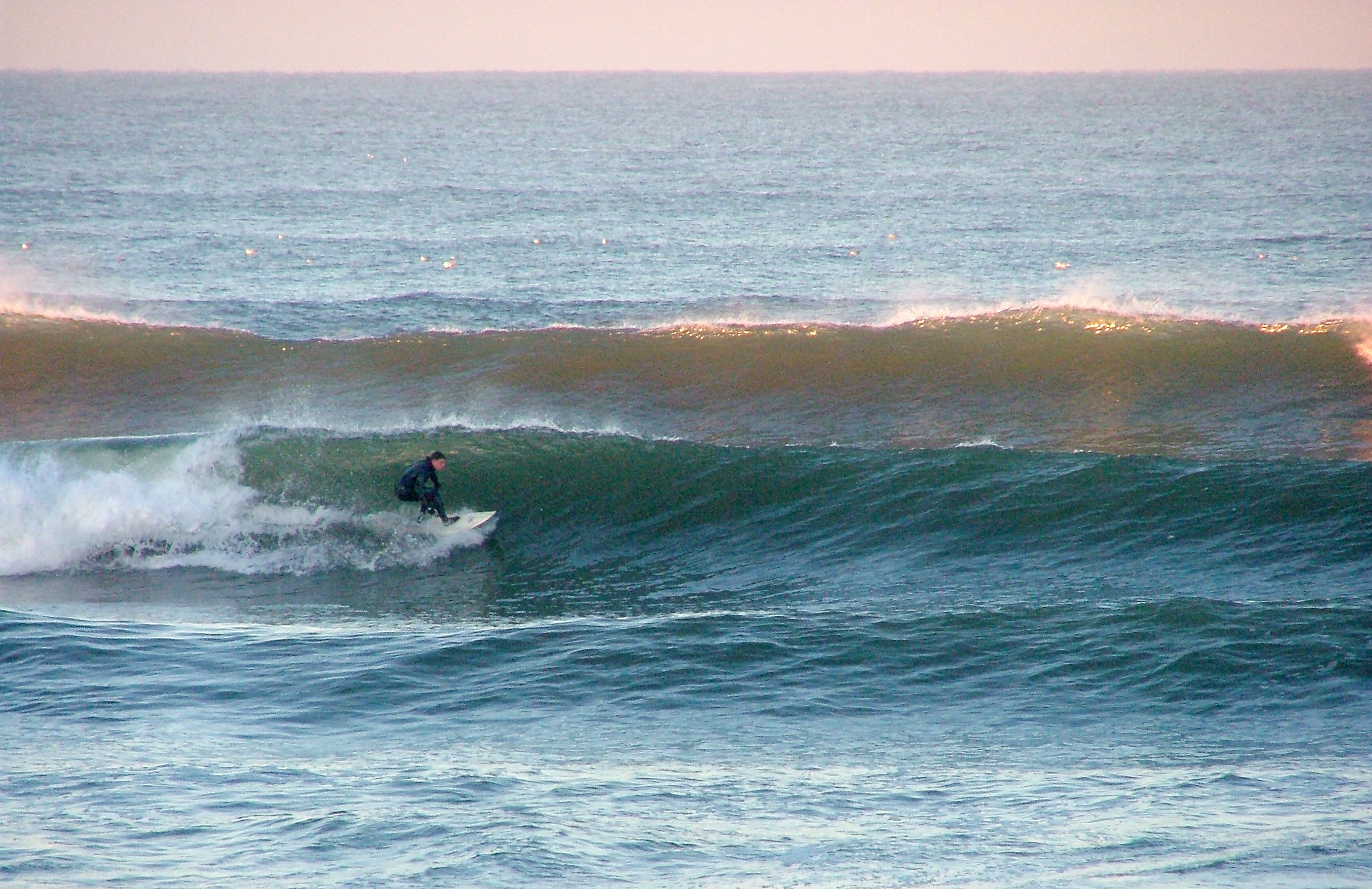 Banff - Beach Surf Guide (Eastern Scotland, Scotland) – Wave Info ...