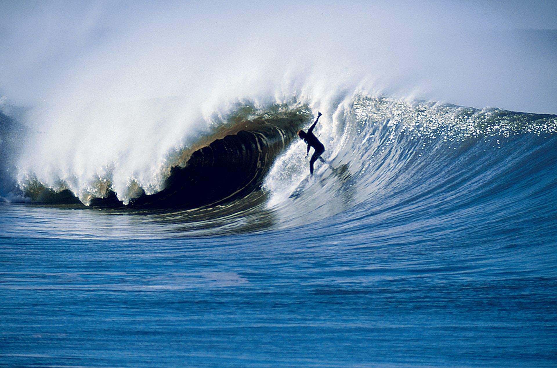 Silver Strand Surf Guide (Ventura County, Southern California, USA ...