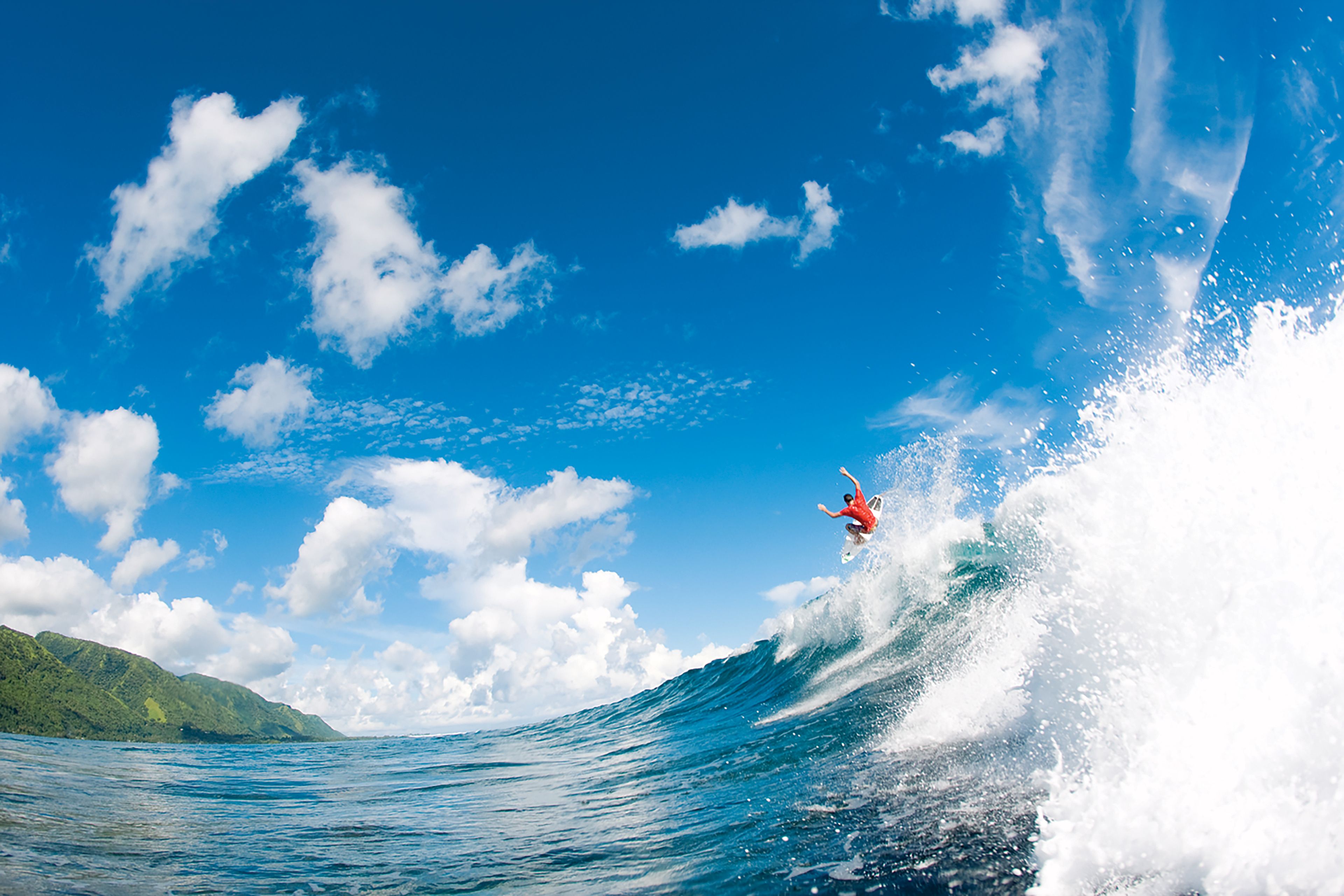 Surfing in Tahiti and Moorea, French Polynesia – Surf Guide & Local ...