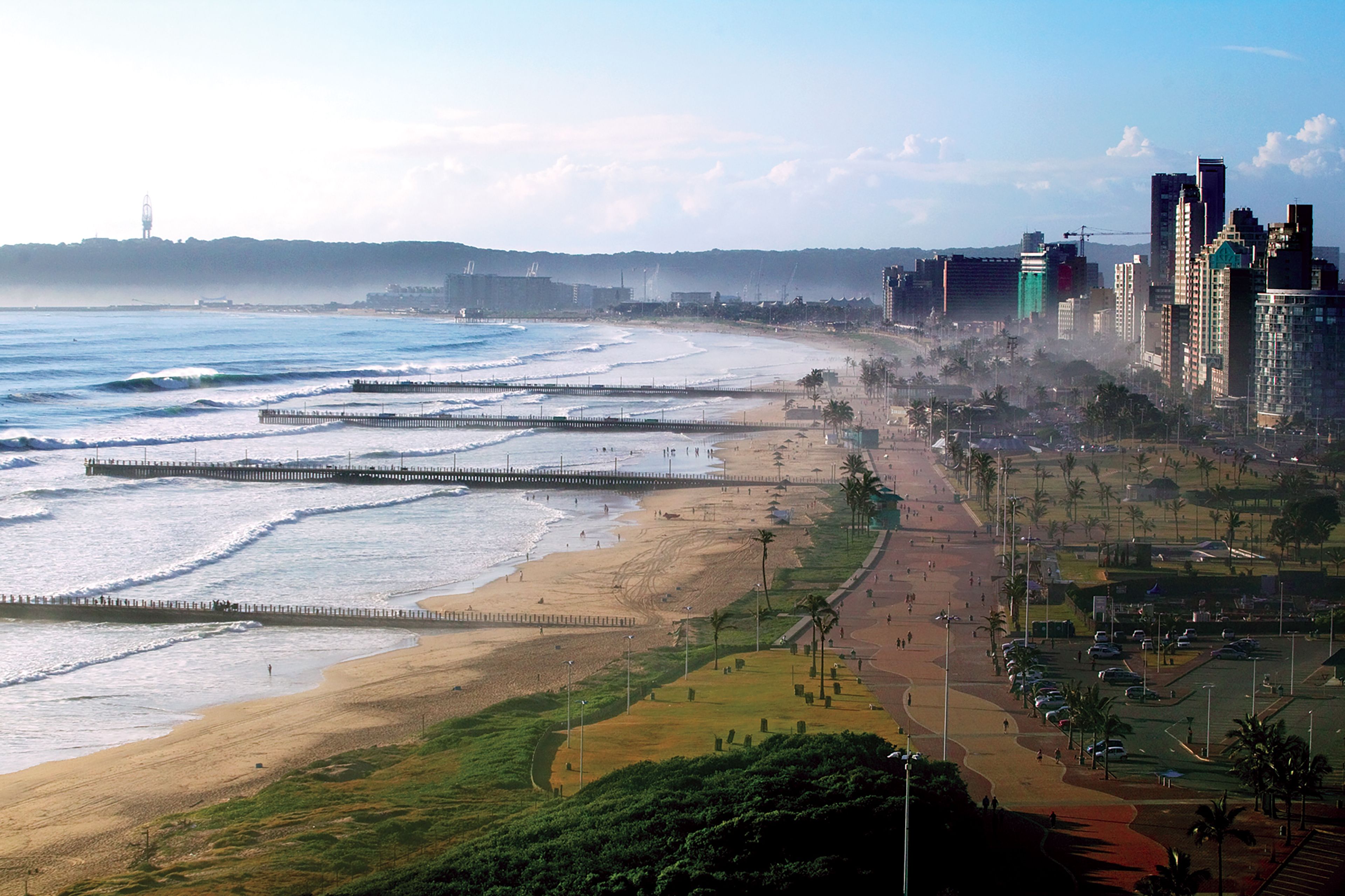 Surfing in Durban, Kwazulu Natal, South Africa – Surf Guide & Local ...