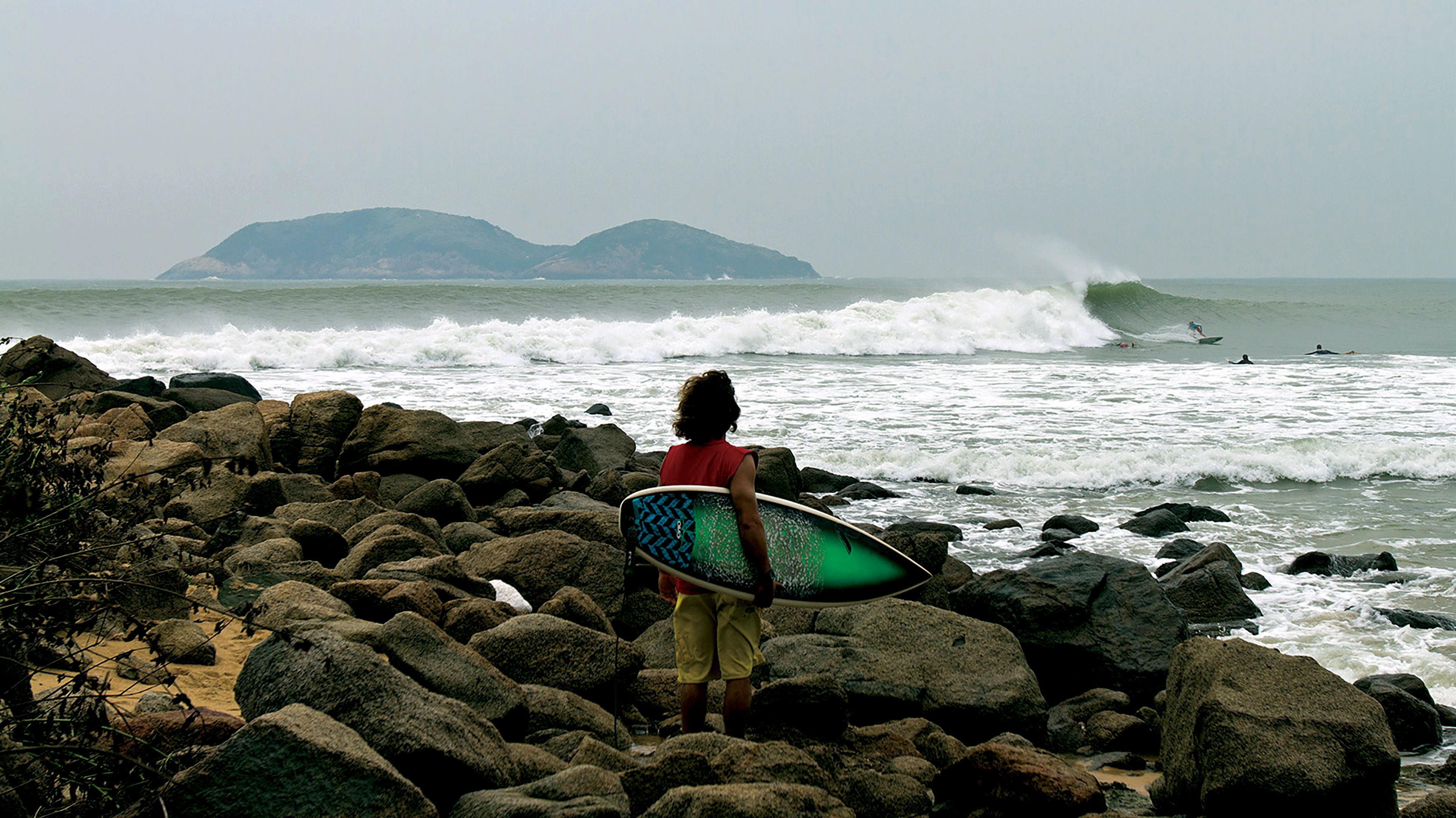 Hainan | Stormrider Surf Guides