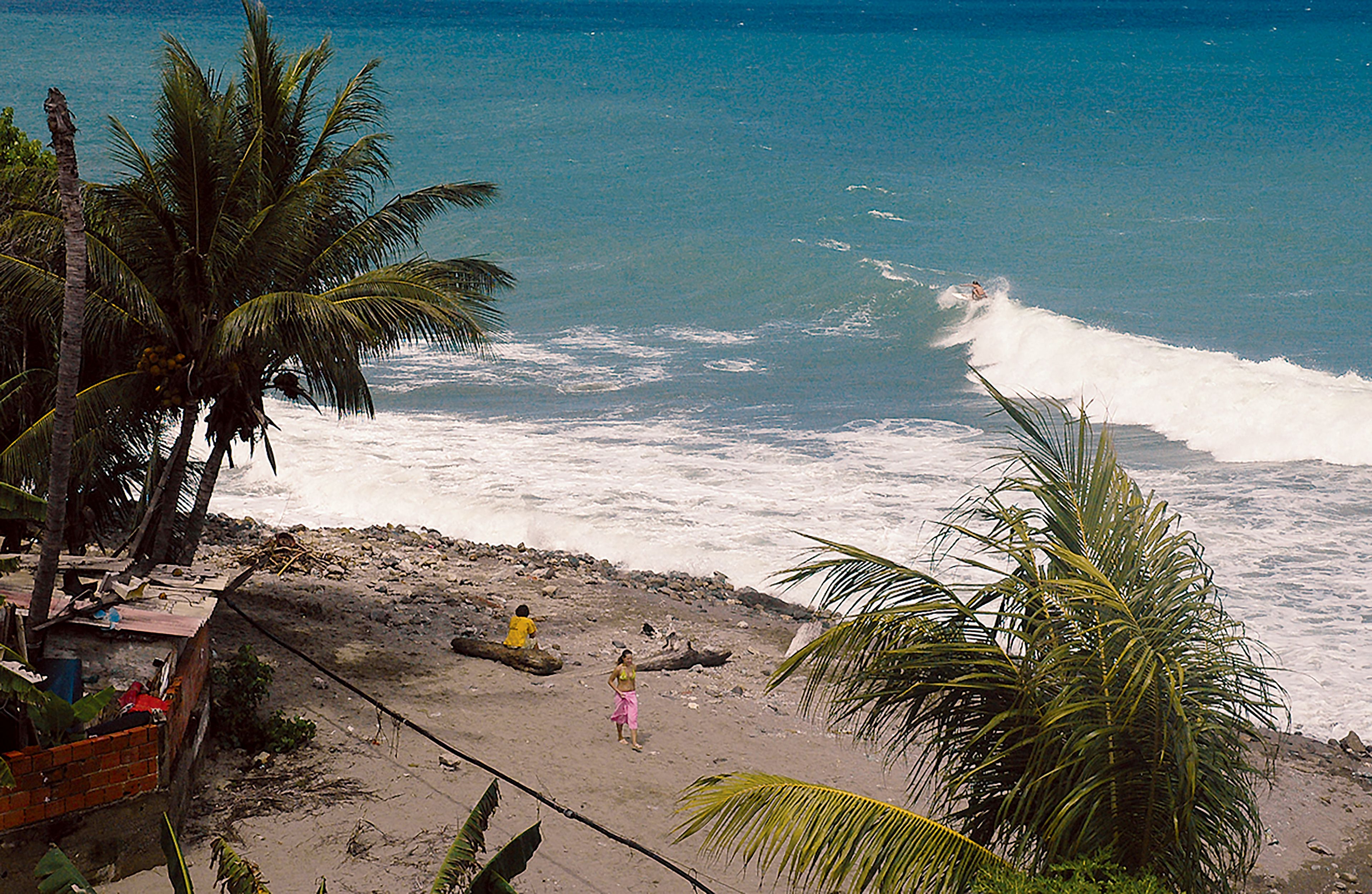 Punta Care Surf Guide (Caracas , Venezuela) – Wave Info & Tips ...