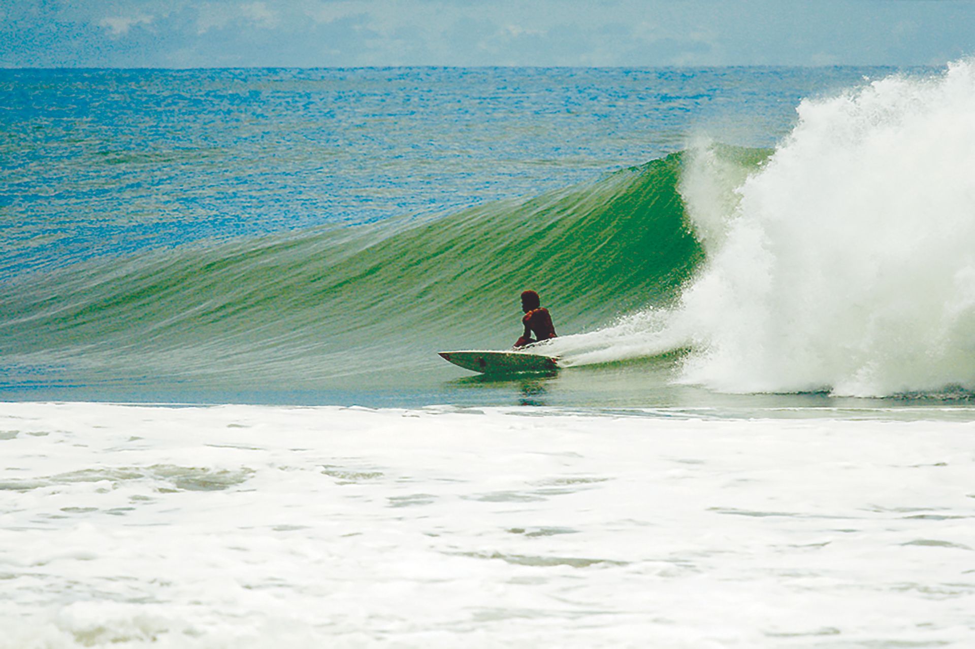 Playa Hermosa Surf Guide (Central Puntarenas, Costa Rica) – Wave Info ...