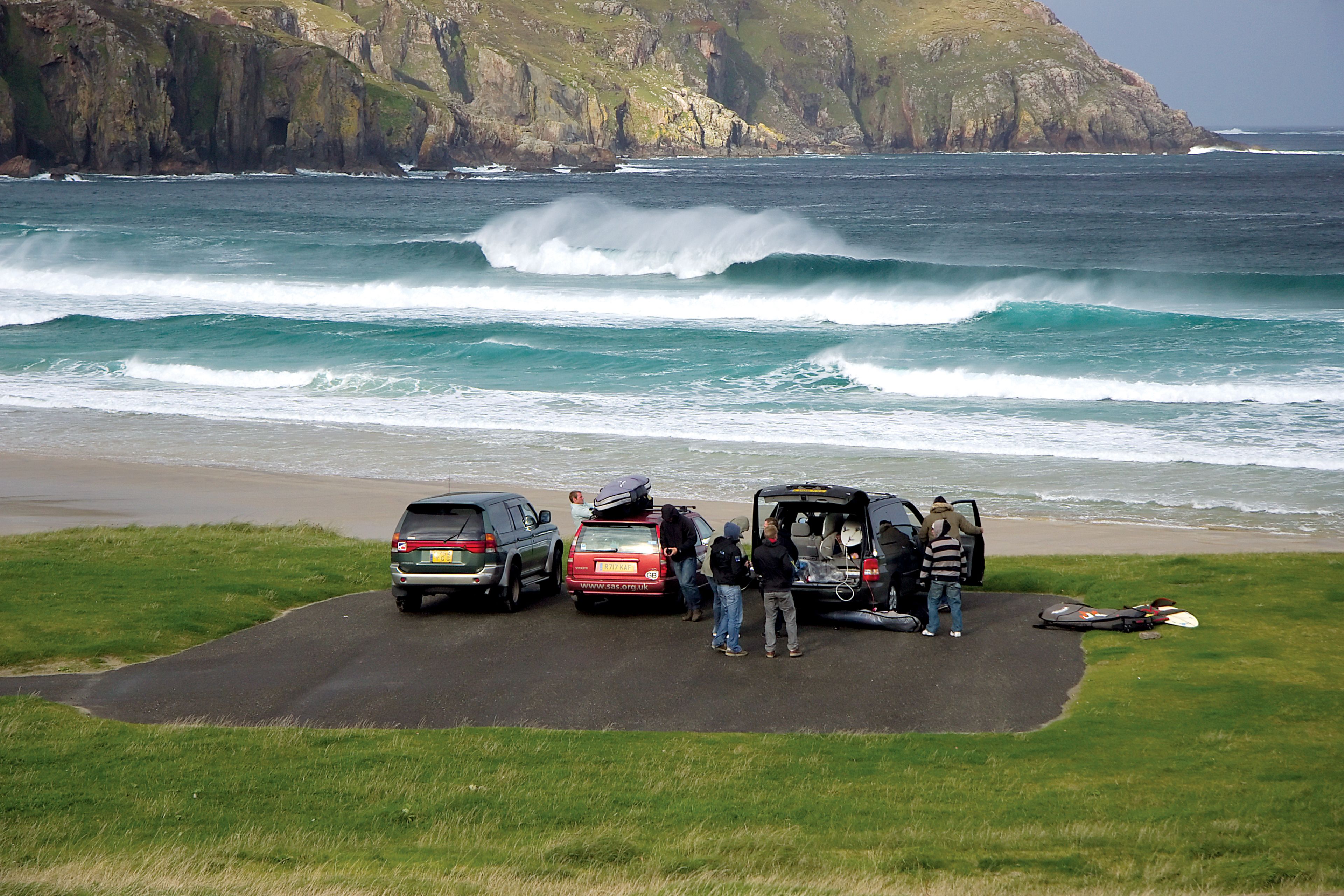 Cliff Surf Guide (Outer Hebrides, Scotland) – Wave Info & Tips ...
