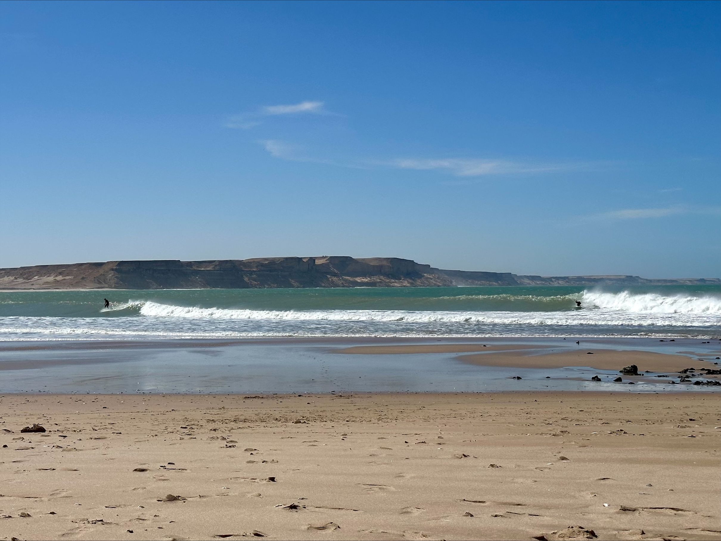 Surfing in Western Sahara – Guide to Best Surf Spots & Seasons ...