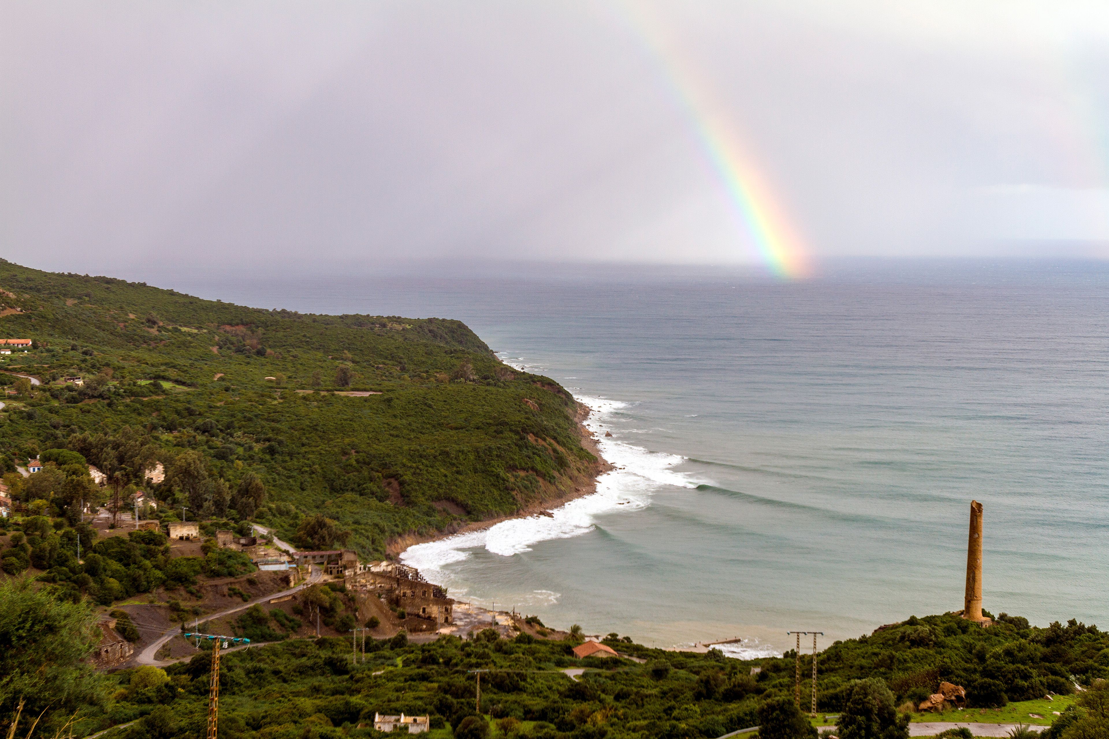 Surfing in Algeria – Guide to Best Surf Spots & Seasons | Stormrider ...