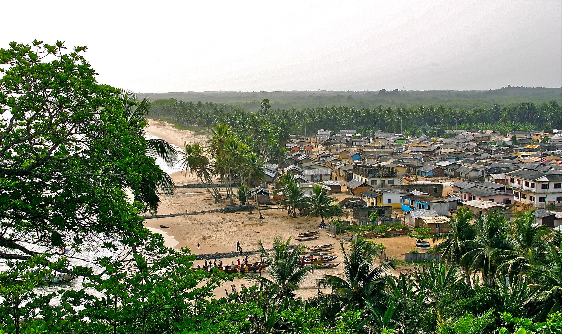 Surfing in Ghana – Guide to Best Surf Spots & Seasons | Stormrider Surf ...