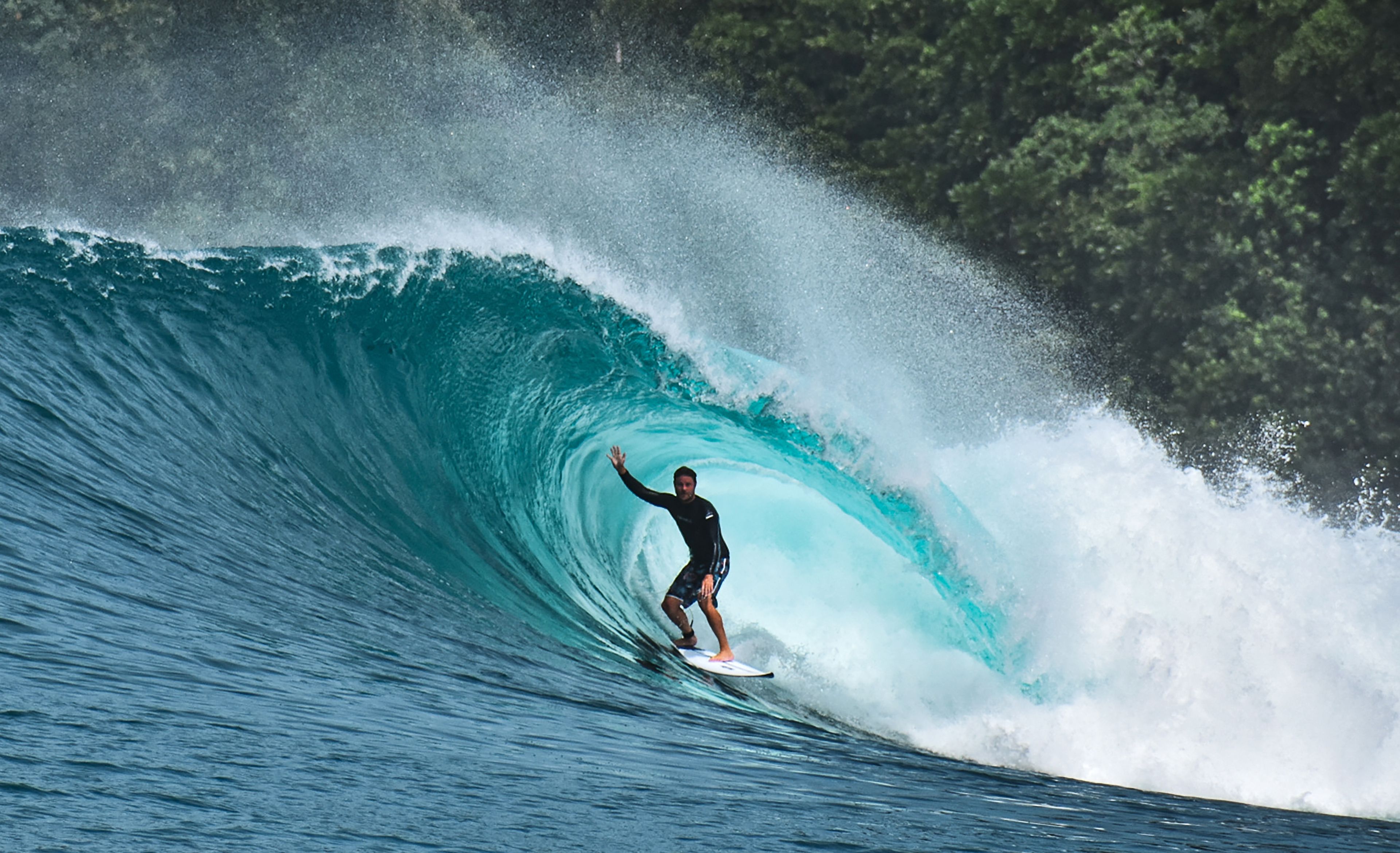 Treasure Island Surf Guide (Banyak Islands, Sumatra) – Wave Info & Tips ...