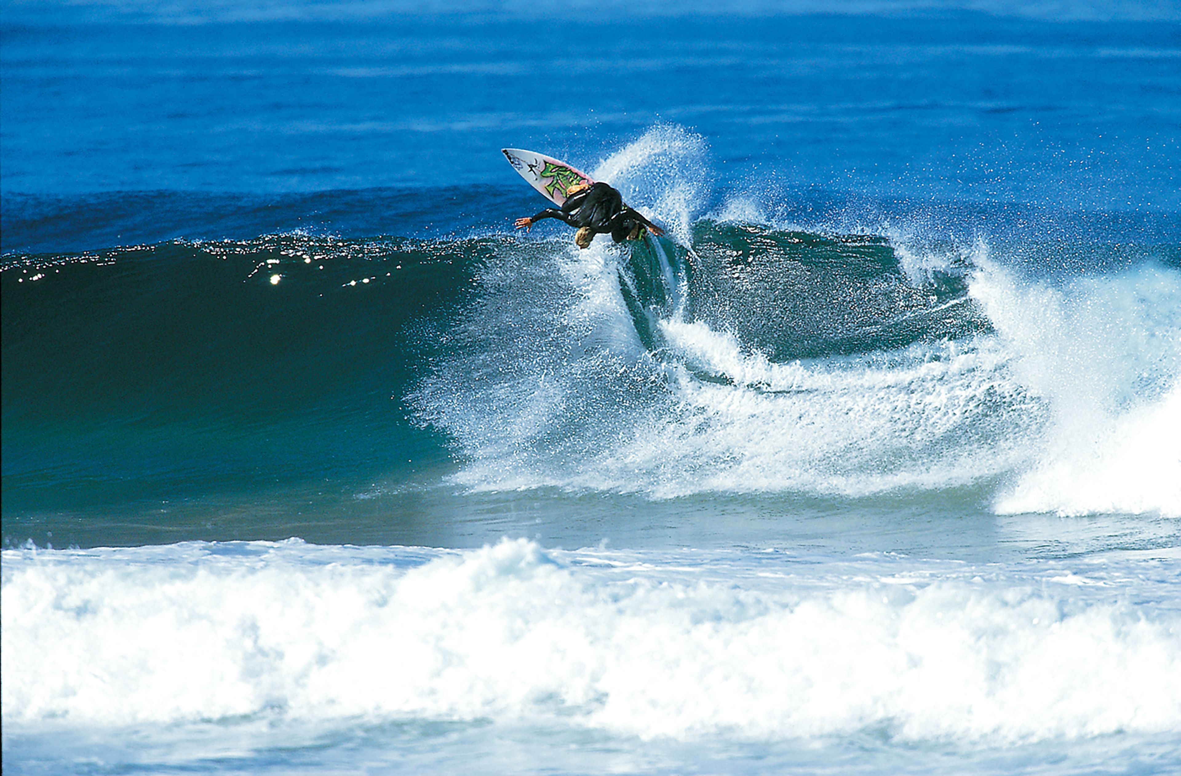 Eastern Beach Surf Guide (East London, Eastern Cape, South Africa ...