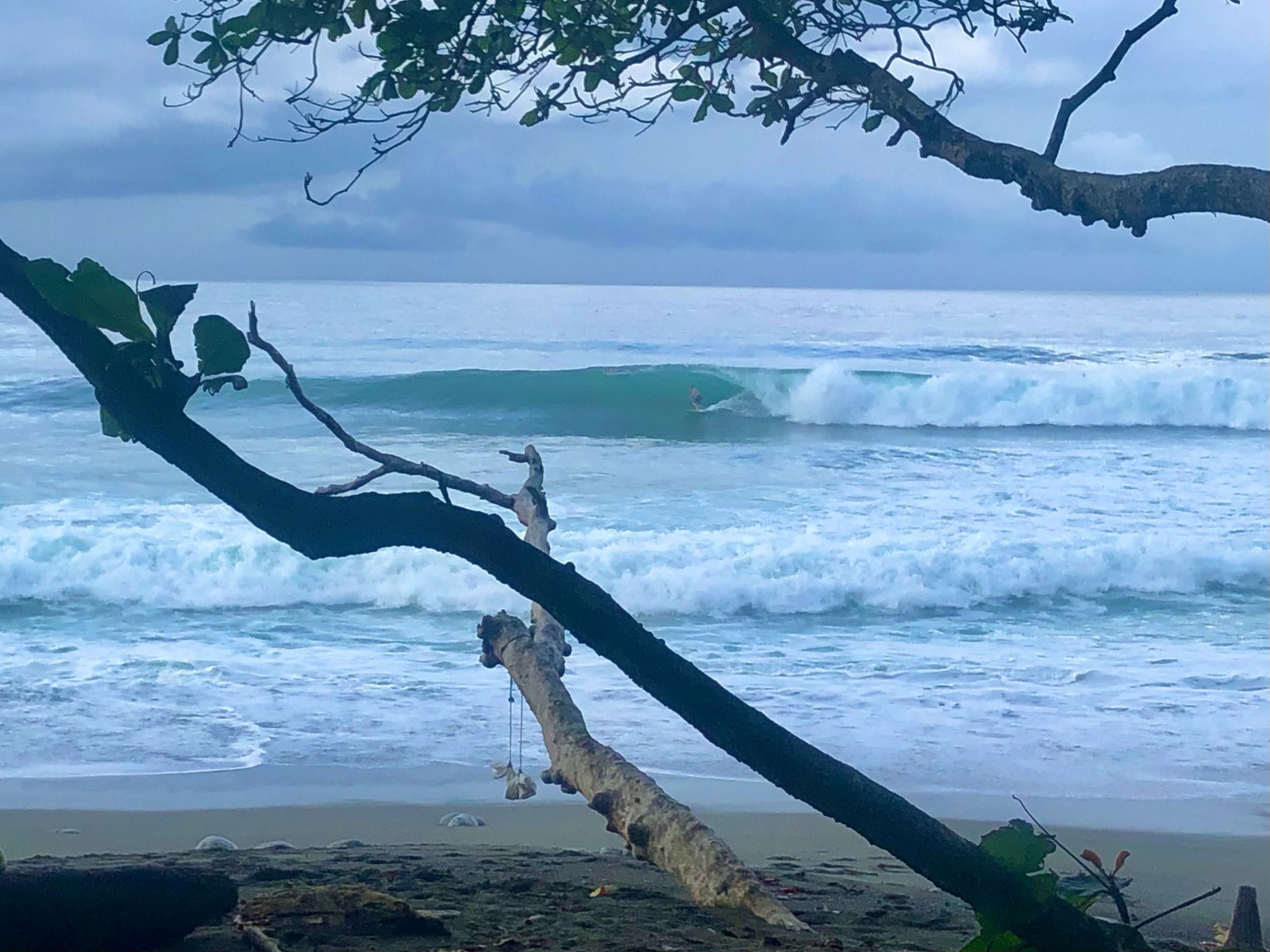 Backwash (Golfo Dulce) Surf Guide (Golfo Dulce, Costa Rica) – Wave Info ...