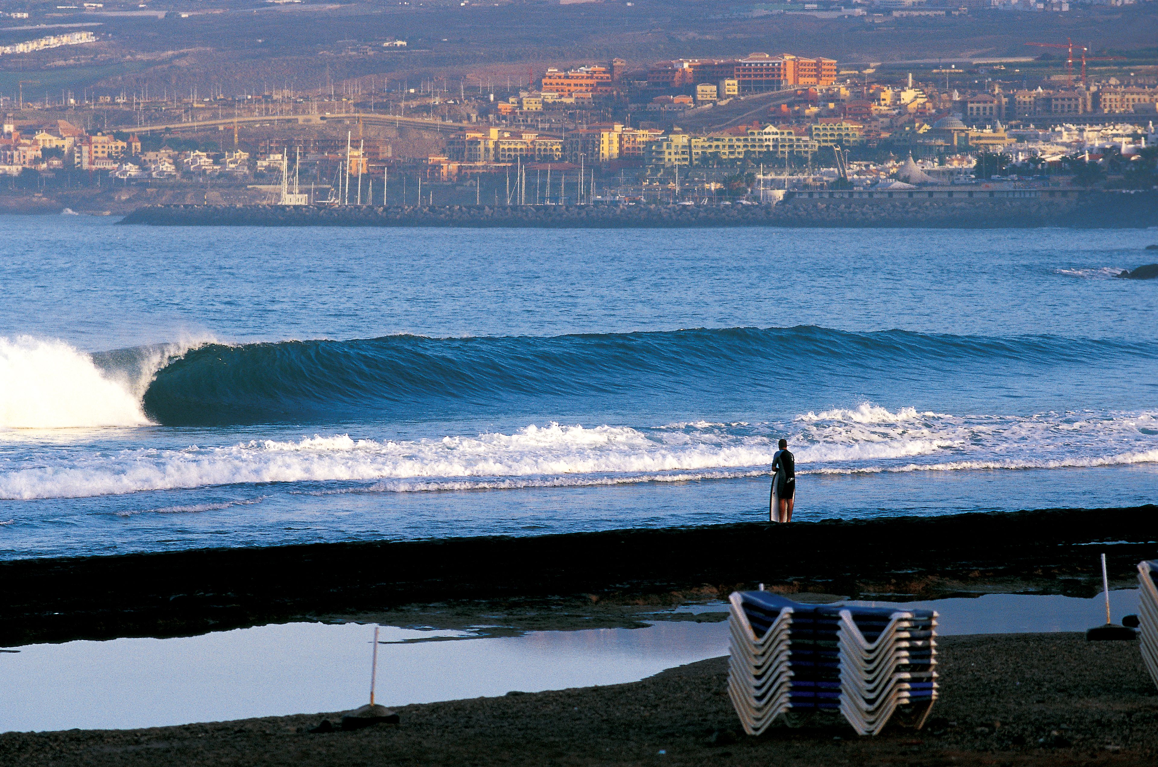 La Izquierda / Spanish Left Surf Guide (Tenerife, Canary Islands ...