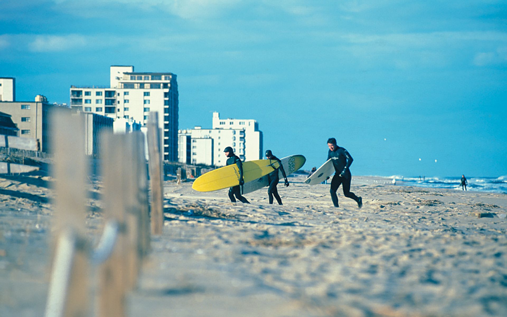 New Jersey, USA | Stormrider Surf Guides