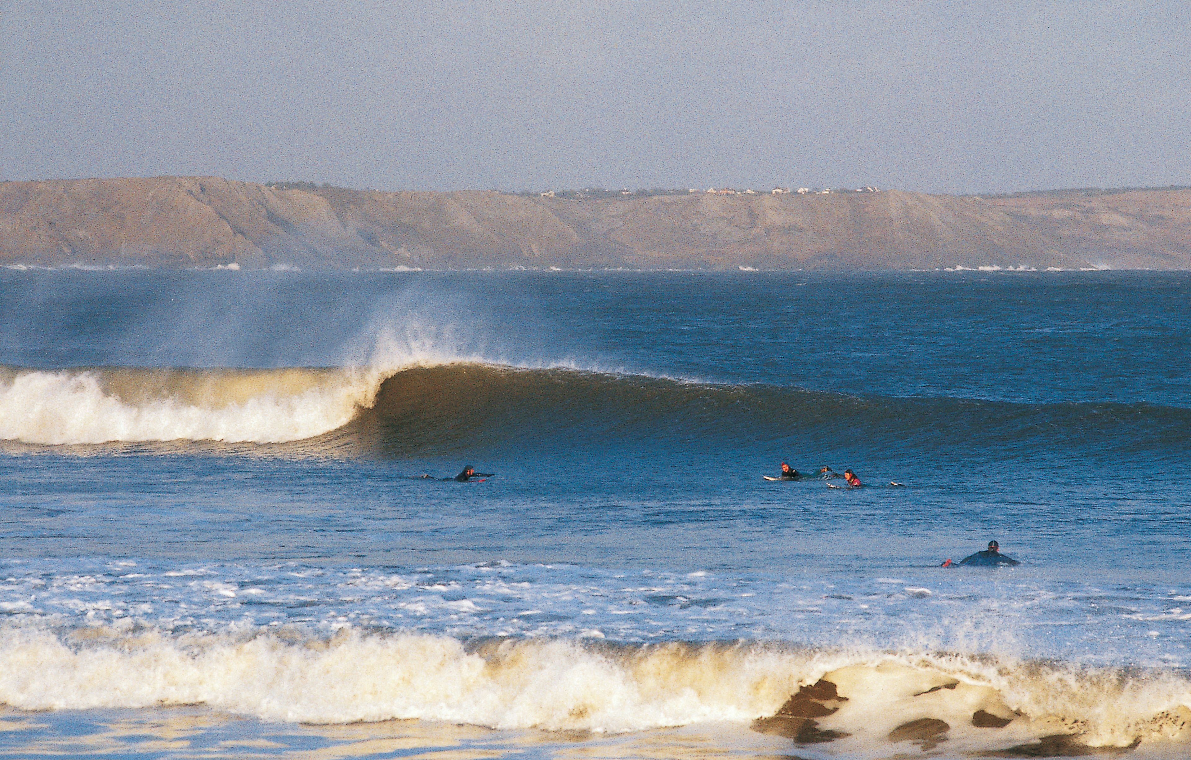 Oxwich Bay Surf Guide (Gower Peninsula, Wales) – Wave Info & Tips ...