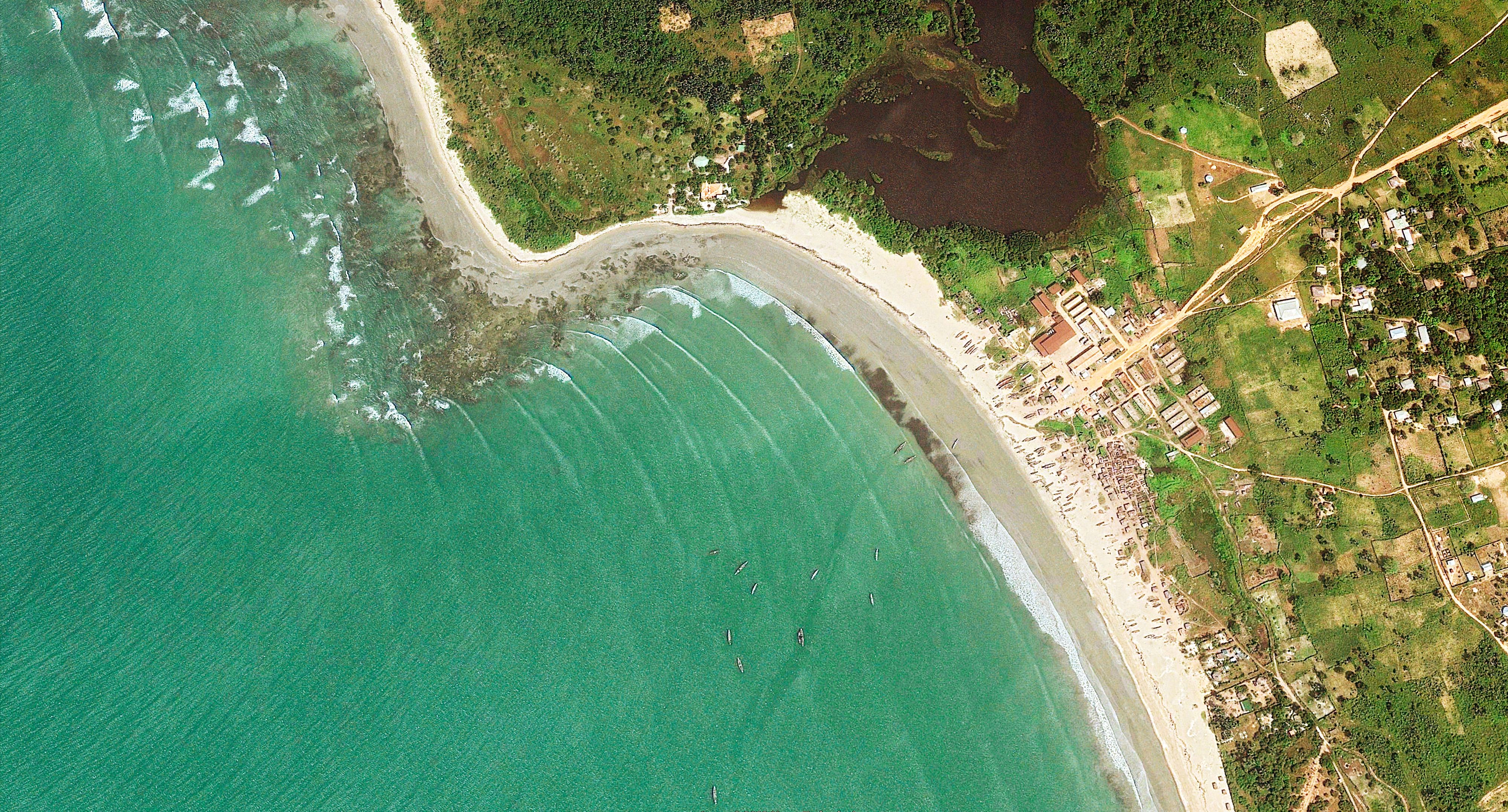 Surfing in Gambia – Guide to Best Surf Spots & Seasons | Stormrider ...